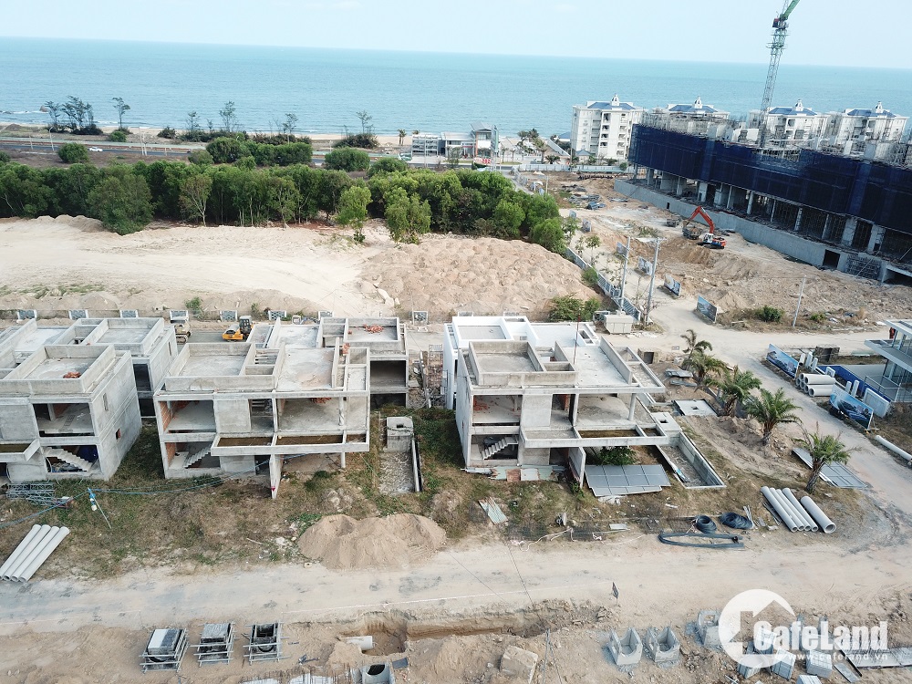 The Long Hai Beach & Mountain Resort Vũng Tàu - CafeLand.Vn