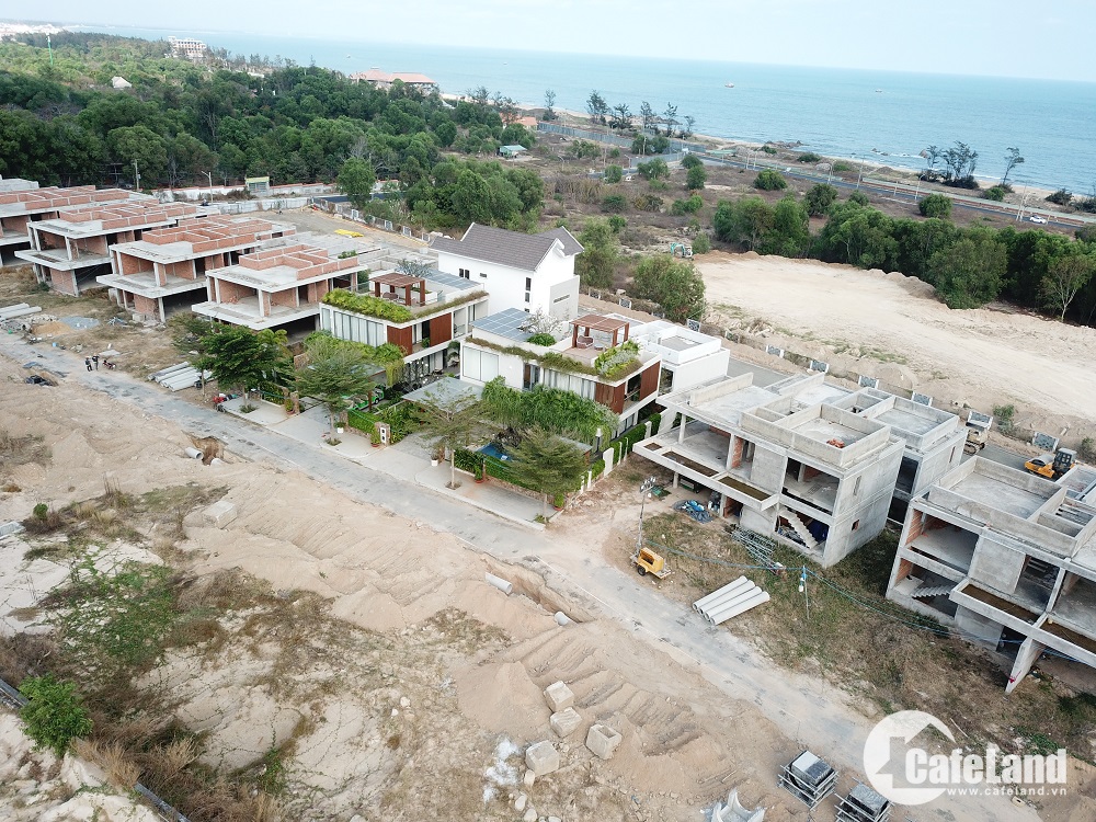 The Long Hai Beach & Mountain Resort Vũng Tàu - CafeLand.Vn