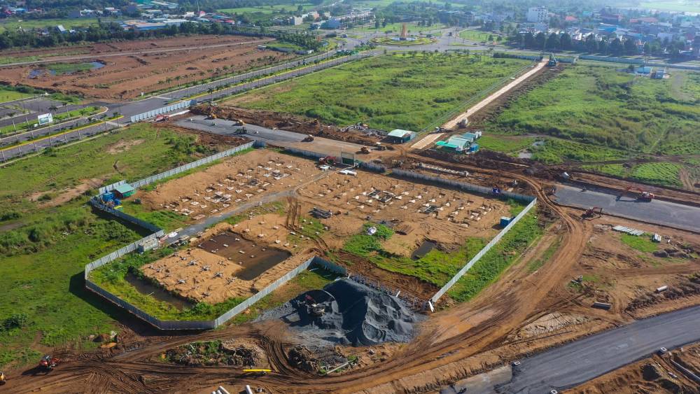 Căn hộ EHome Southgate Long An - CafeLand.Vn