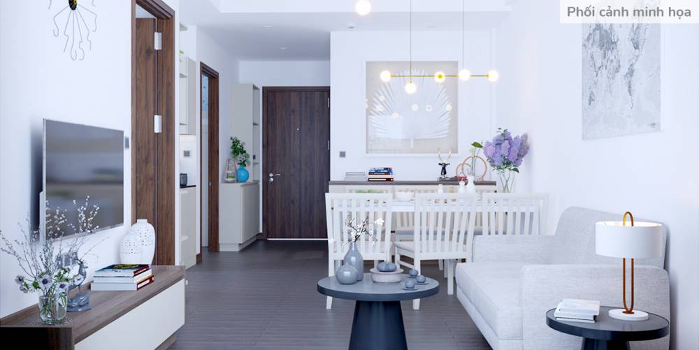 Căn hộ EHome Southgate Long An - CafeLand.Vn