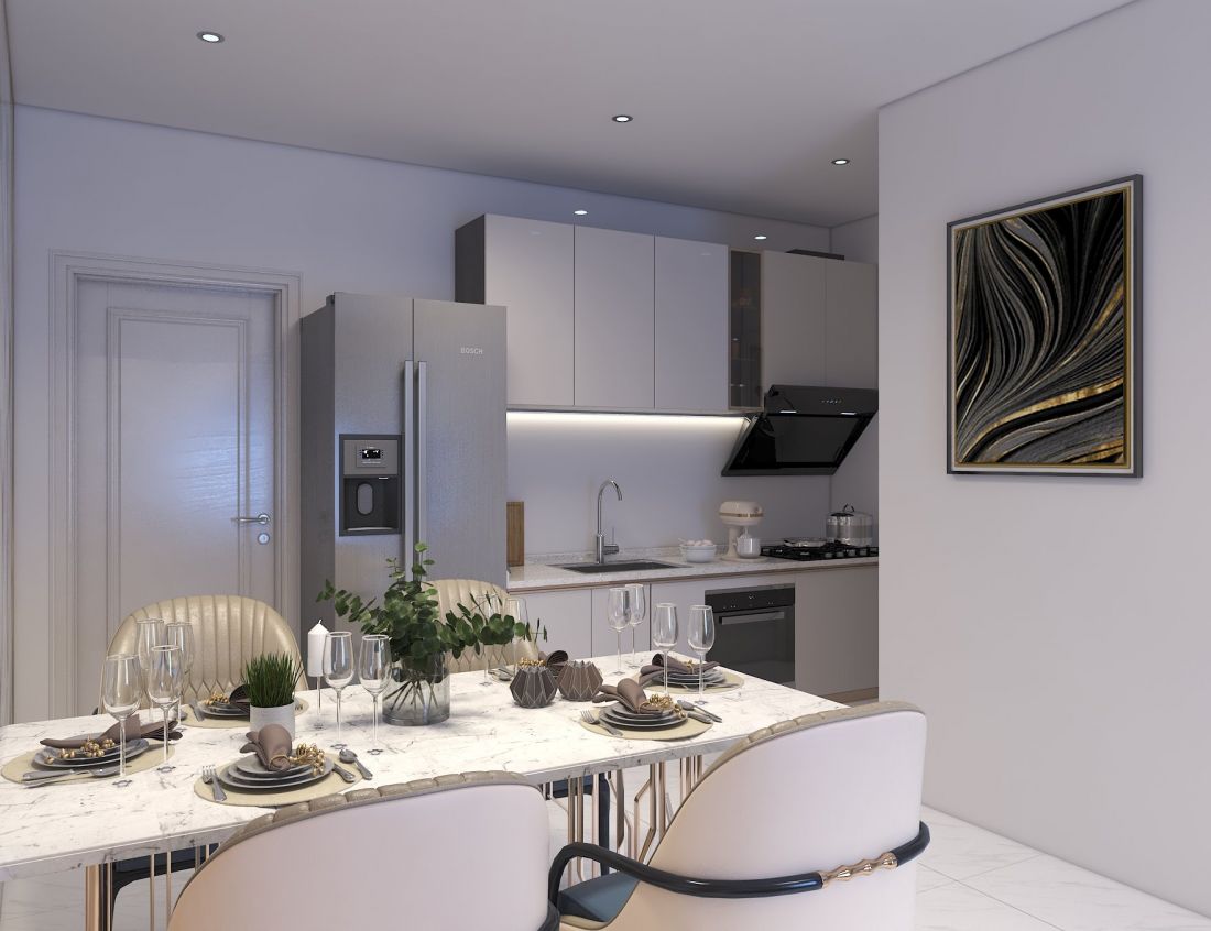 Phúc Đạt Connect 2: Dự án căn hộ tại Bình Dương - CafeLand.Vn