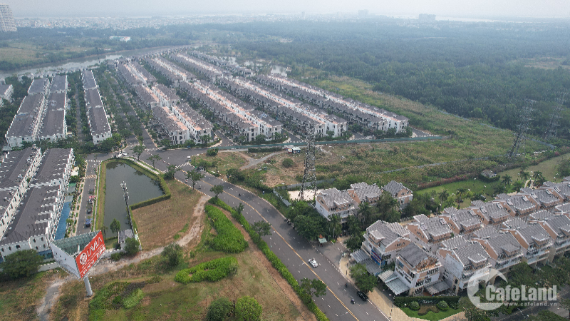 Khu đô thị Zeitgeist Xii Nhà Bè - CafeLand.Vn