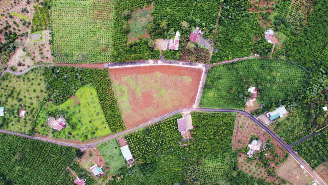 Hình ảnh: thực tế dự án Đồi Mơ Sky View Lâm Đồng 2022 - CafeLand.Vn