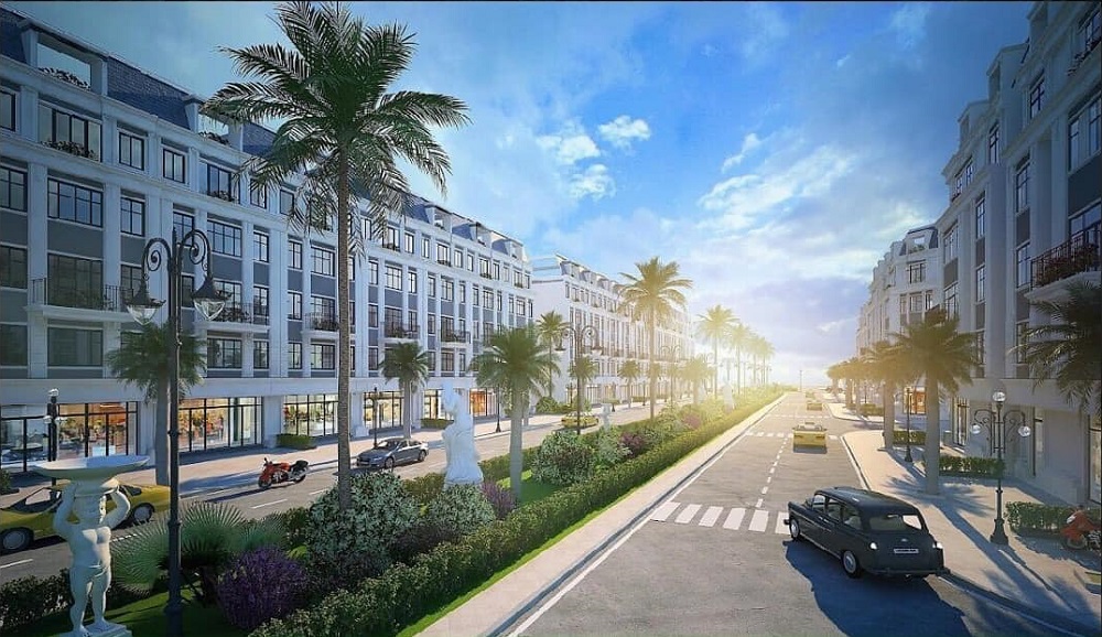 Avenue Central City: Dự án khu đô thị tại Vĩnh Phúc - CafeLand.Vn