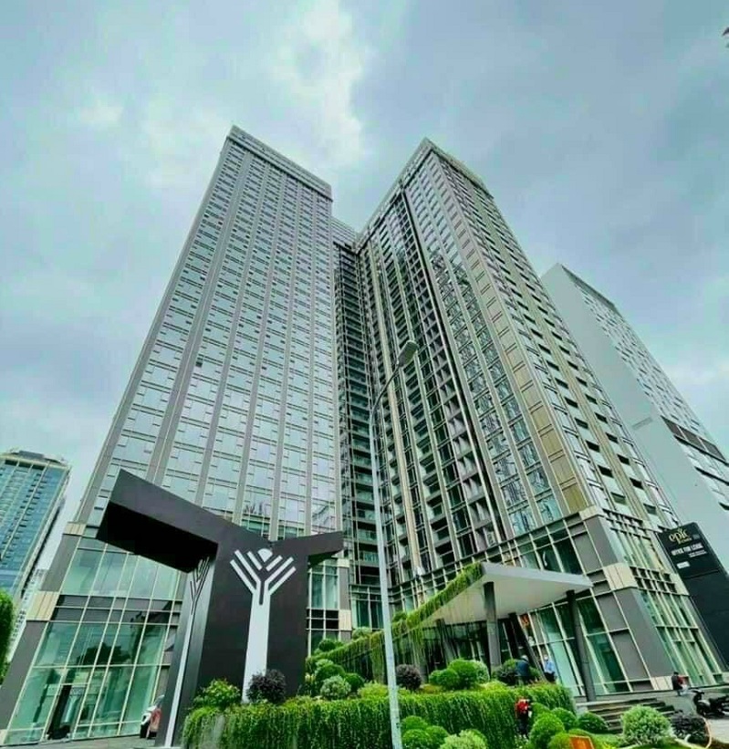 Epic Tower: Dự án tổ hợp căn hộ và văn phòng tại Hà Nội - CafeLand.Vn