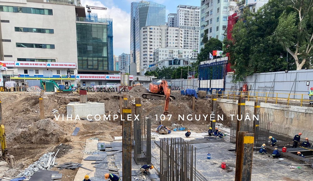 Viha Complex: Dự án chung cư tại Hà Nội - CafeLand.Vn