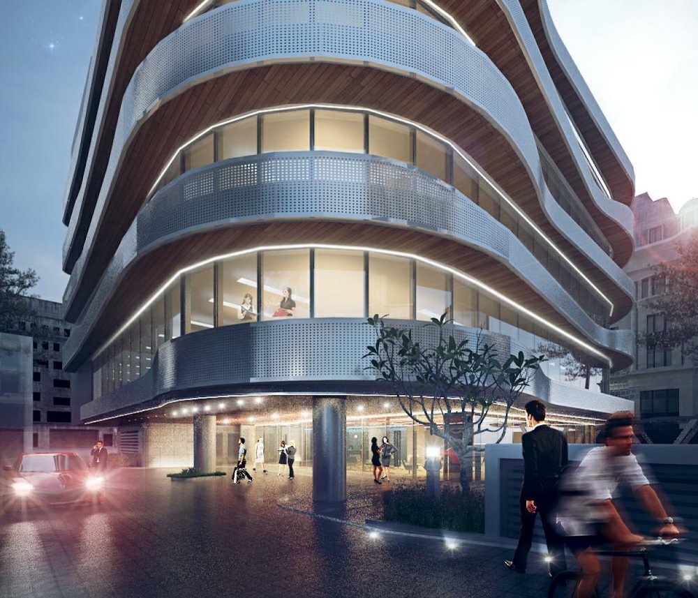 Fideco: Dự án tòa nhà văn phòng tại quận 1 - CafeLand.Vn