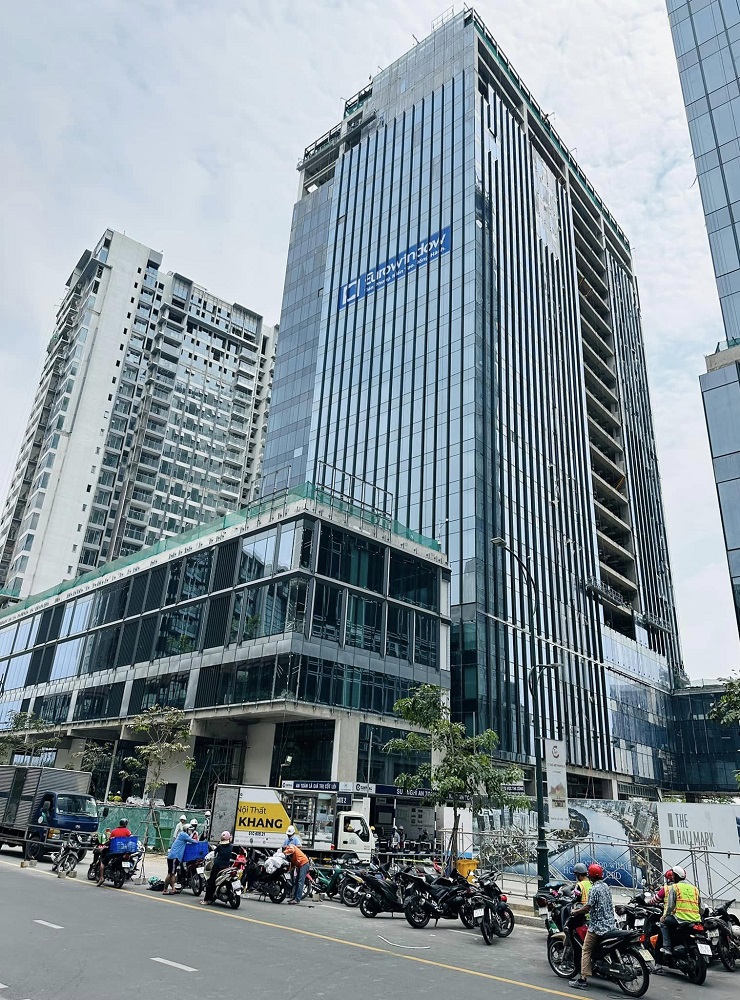 The Crest Residence: Dự án căn hộ tại Thủ Thiêm - CafeLand.Vn