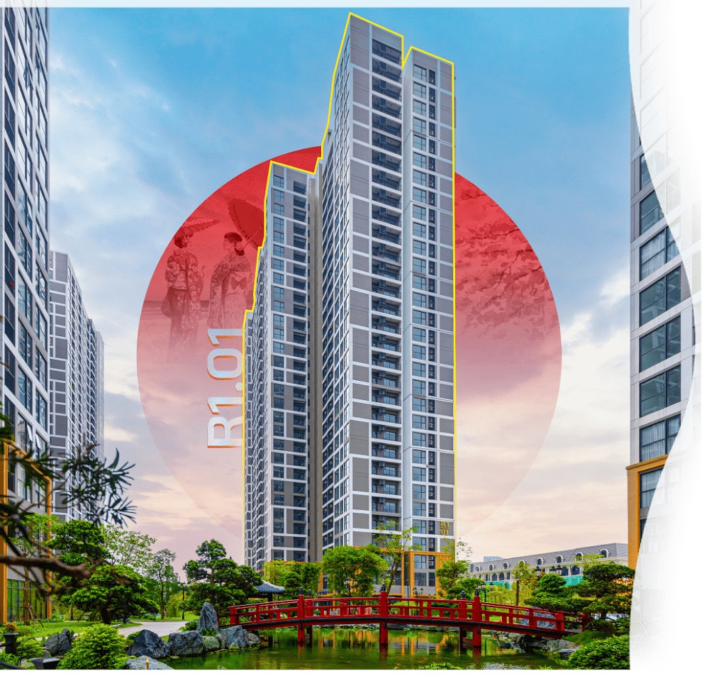 The Zenpark: Dự án khu căn hộ tại Vinhomes Ocean Park - CafeLand.Vn