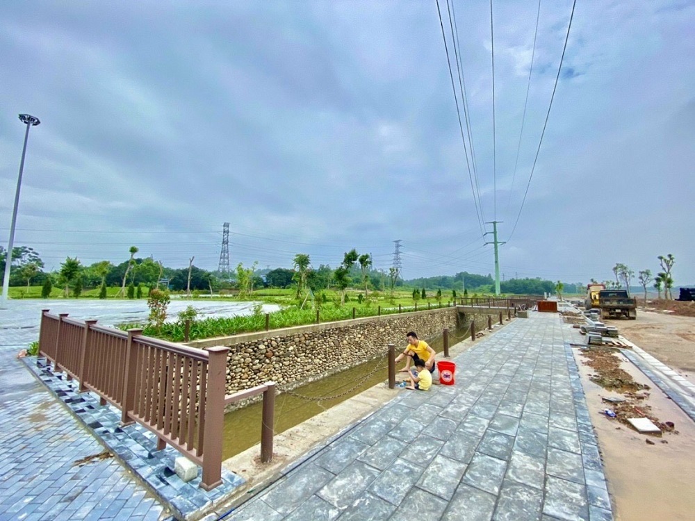 Khu đô thị Sông Công Park City Thái Nguyên - CafeLand.Vn