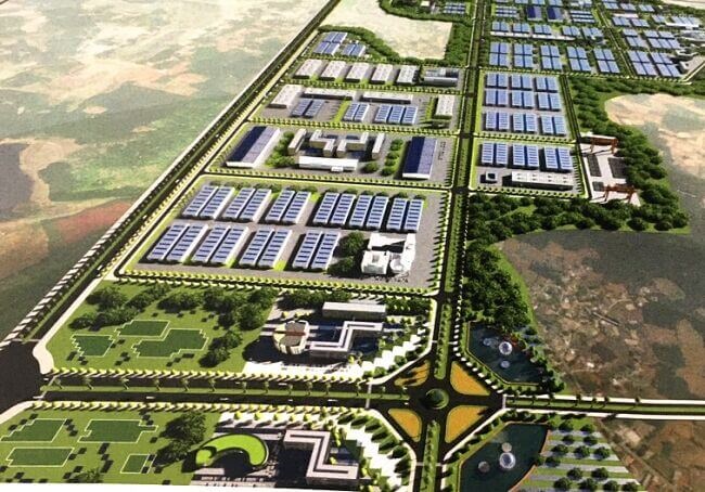 Gilimex: Dự án khu công nghiệp tại Huế - CafeLand.Vn