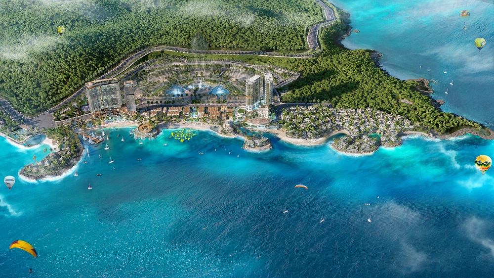 Meliá Nha Trang: Dự án căn hộ khách sạn tại Nha Trang - CafeLand.Vn