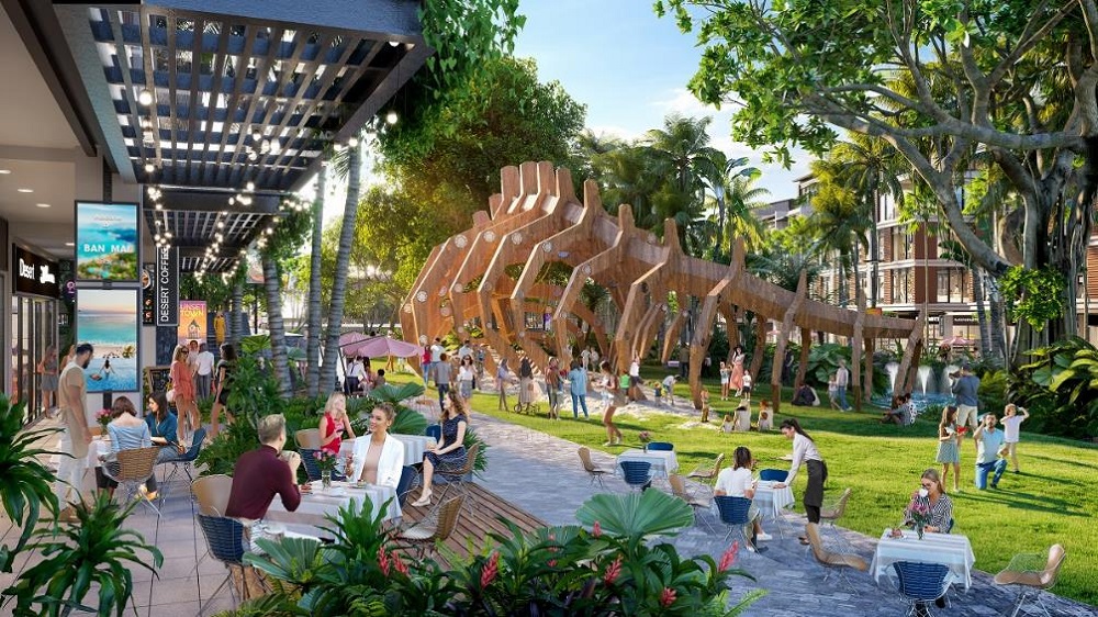 Makaio Park: Dự án khu đô thị nghỉ dưỡng tại Phú Quốc - CafeLand.Vn