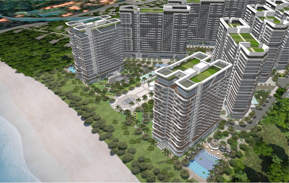 Poulo Condor: Dự án khu căn hộ du lịch và khách sạn tại Côn Đảo ...