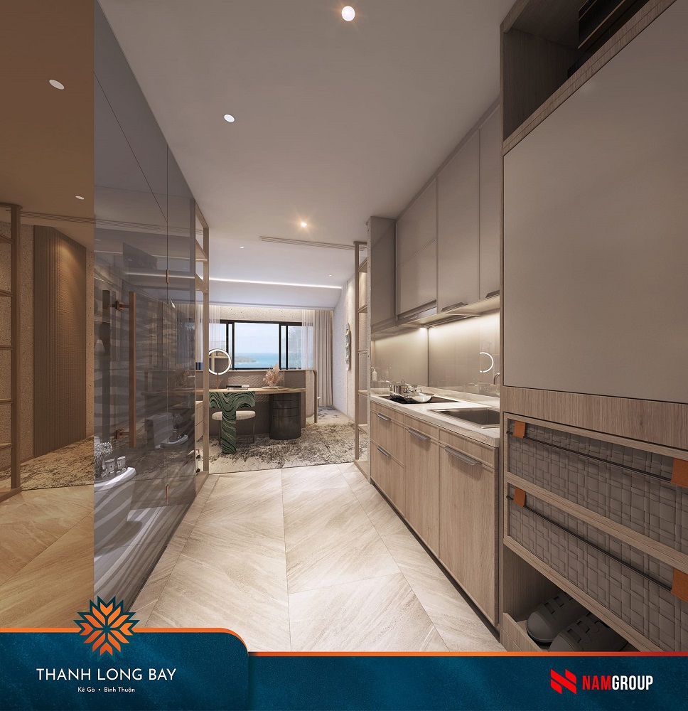 Mer Vista Casilla: Phân khu căn hộ tại Thanh Long Bay - CafeLand.Vn