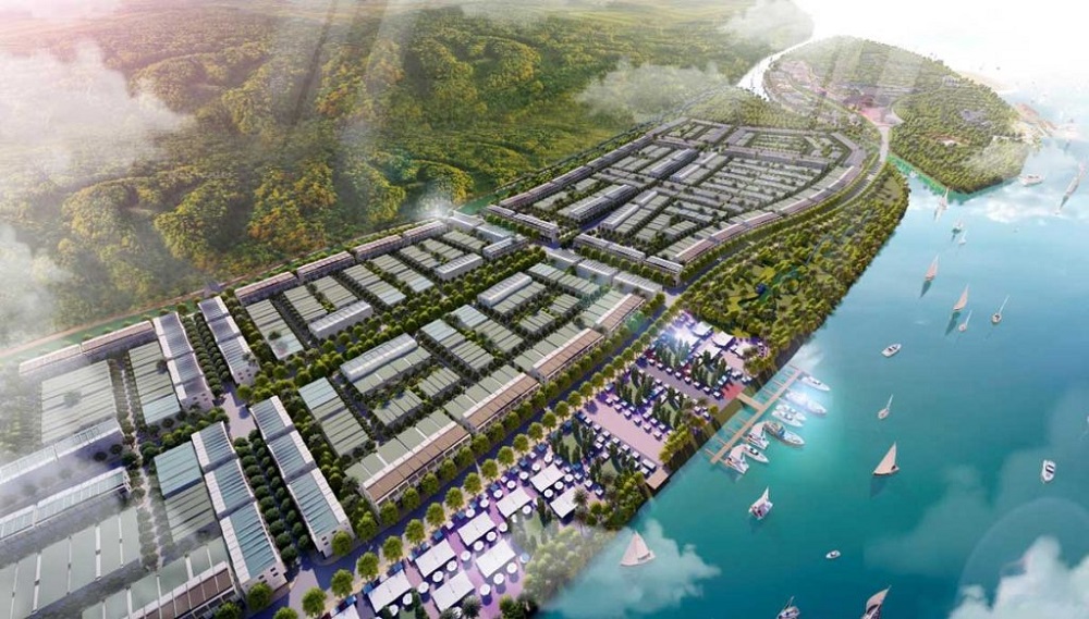 Mekong Smart City: Dự án khu đô thị sinh thái tại Đồng Tháp - CafeLand.Vn