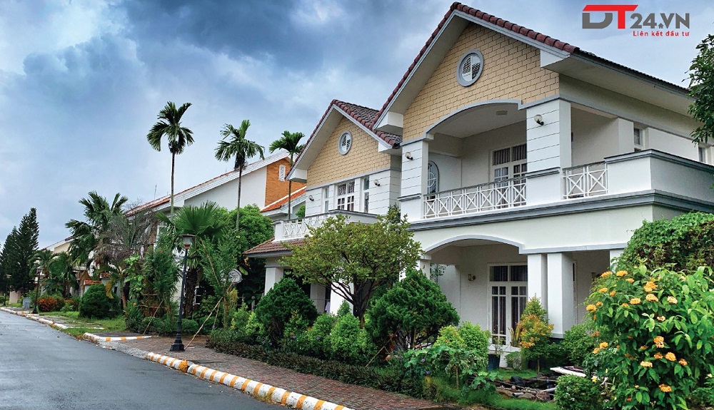 Vani Villas: Dự án khu biệt thự tại Bình Dương - CafeLand.Vn