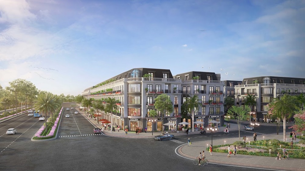 Ruby City Hạ Long: Dự án khu đô thị tại Quảng Ninh - CafeLand.Vn