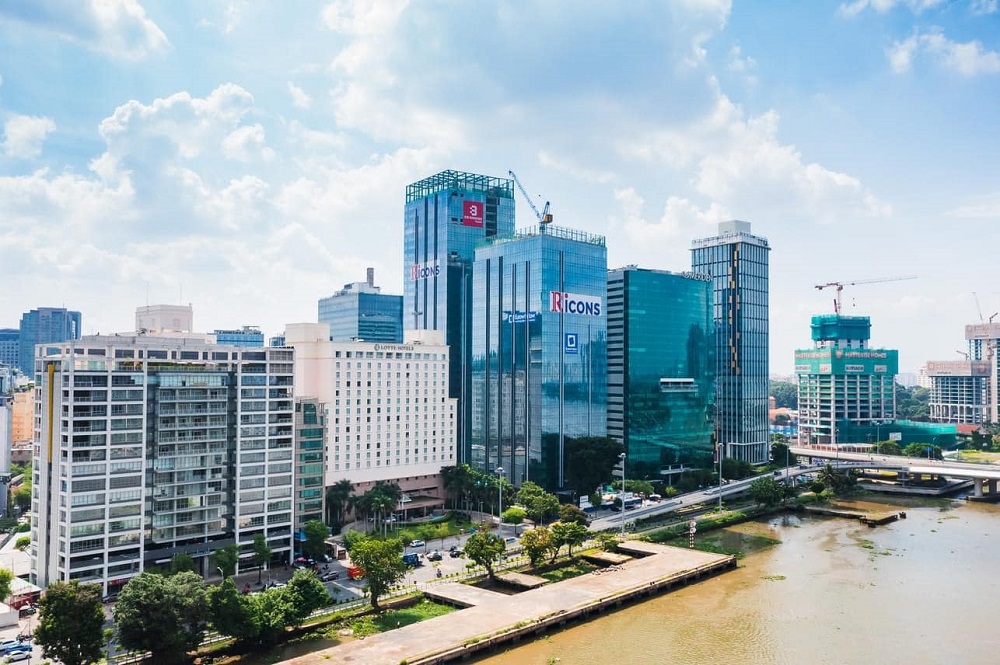VPbank Tower Saigon: Dự án tòa nhà văn phòng tại quận 1 - CafeLand.Vn
