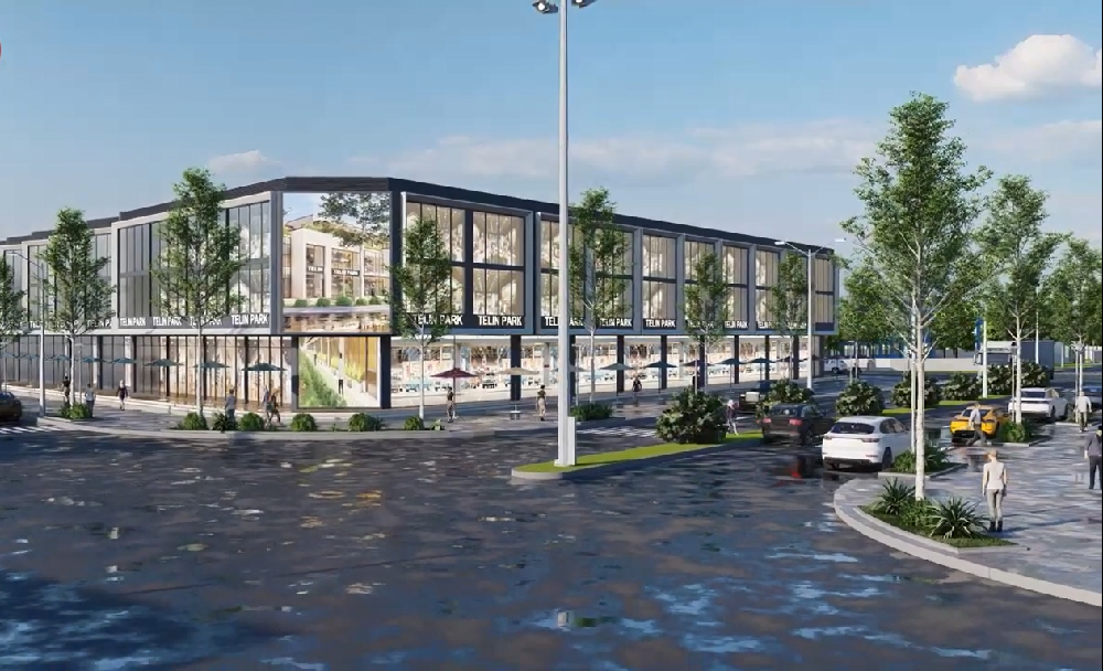 Telin Park: Dự án cụm công nghiệp tại Hà Nội - CafeLand.Vn