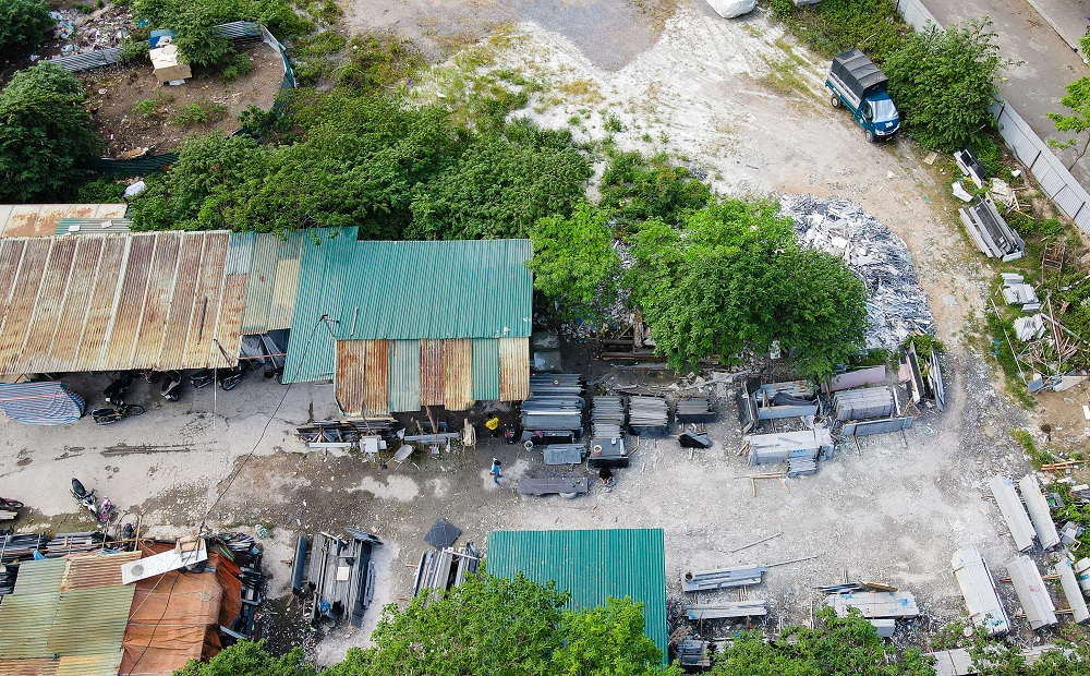 Hacinco Nguyễn Xiển: Dự án nhà ở xã hội tại Hà Nội - CafeLand.Vn