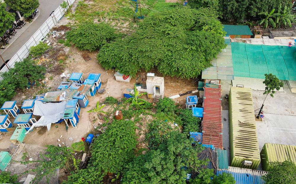 Hacinco Nguyễn Xiển: Dự án nhà ở xã hội tại Hà Nội - CafeLand.Vn