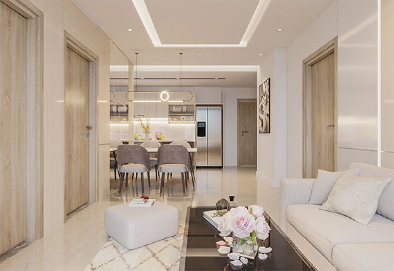 CT2 VCN Phước Long: Dự án chung cư mới tại Khánh Hòa - CafeLand.Vn