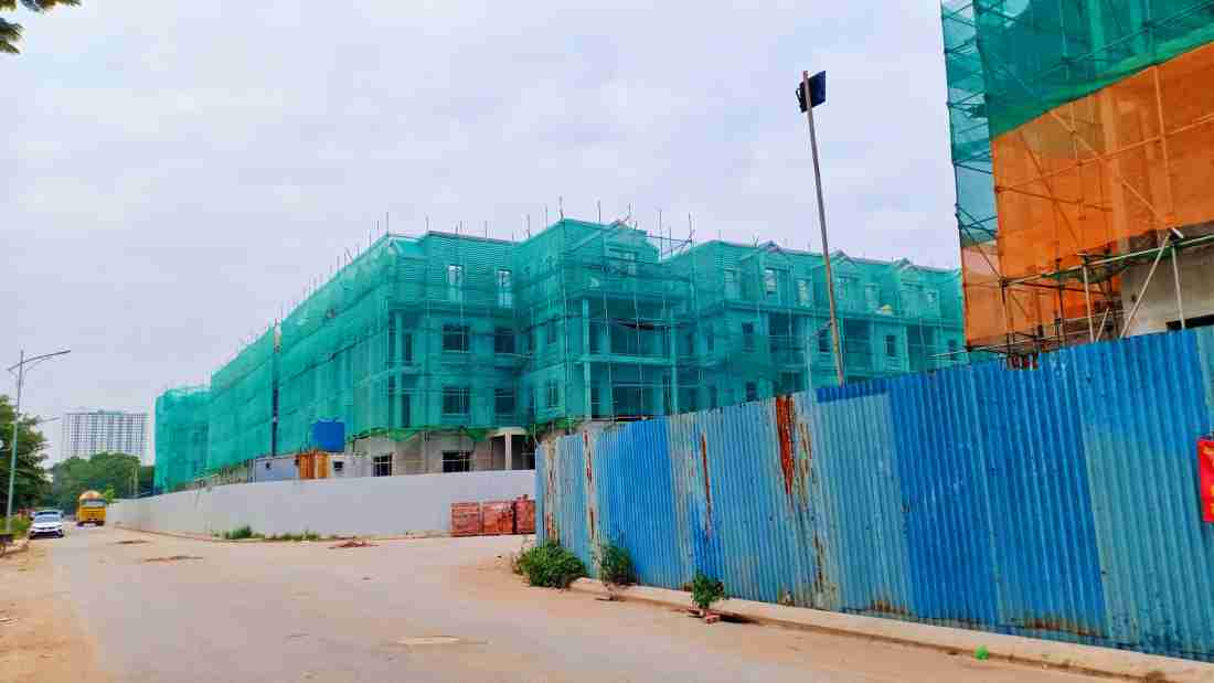 Jade Square: Dự án tổ hợp căn hộ, văn phòng và công cộng tại Hà Nội ...