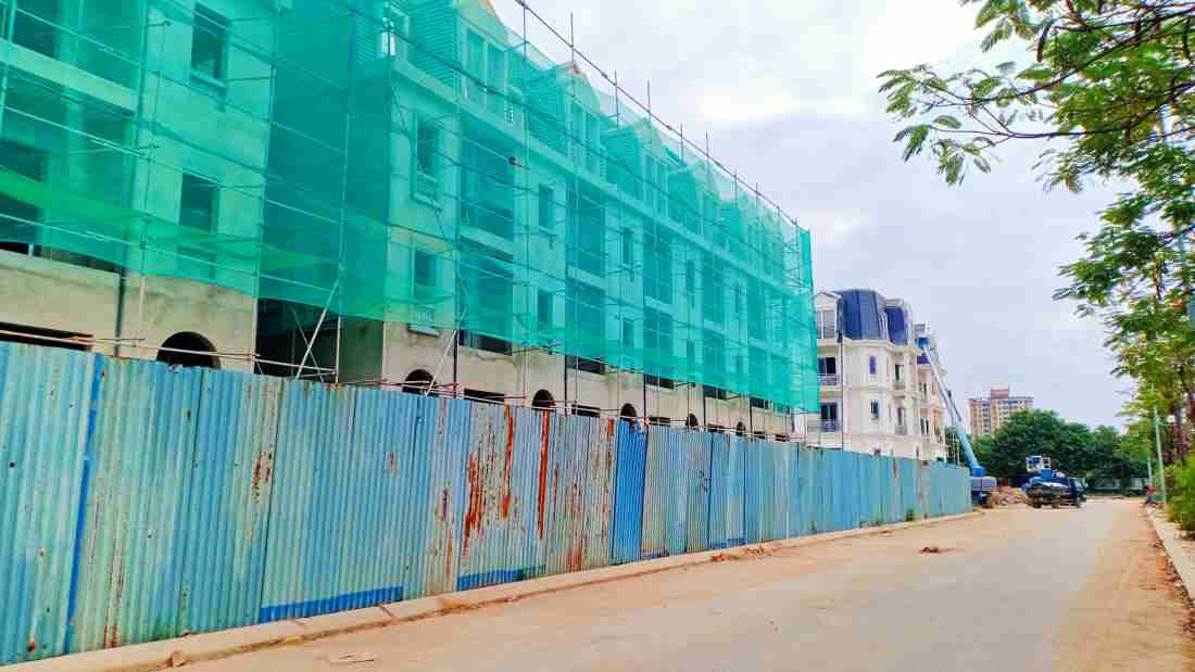 Jade Square: Dự án tổ hợp căn hộ, văn phòng và công cộng tại Hà Nội ...