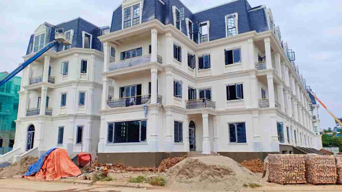 Jade Square: Dự án tổ hợp căn hộ, văn phòng và công cộng tại Hà Nội ...