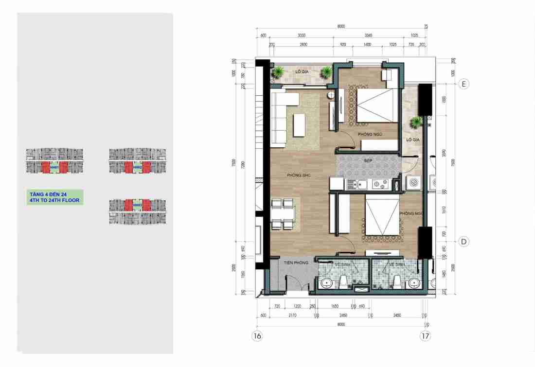 Jade Square: Dự án tổ hợp căn hộ, văn phòng và công cộng tại Hà Nội ...
