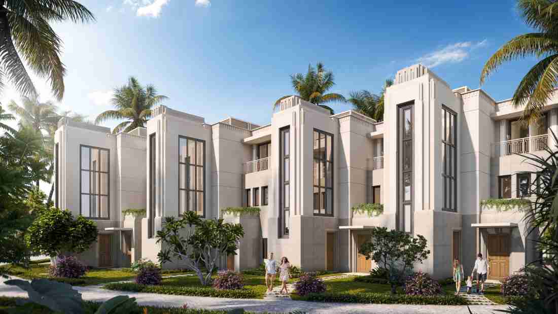 Lagoon Residences: Dự án phân khu biệt thự cao cấp trong tổ hợp Grand ...