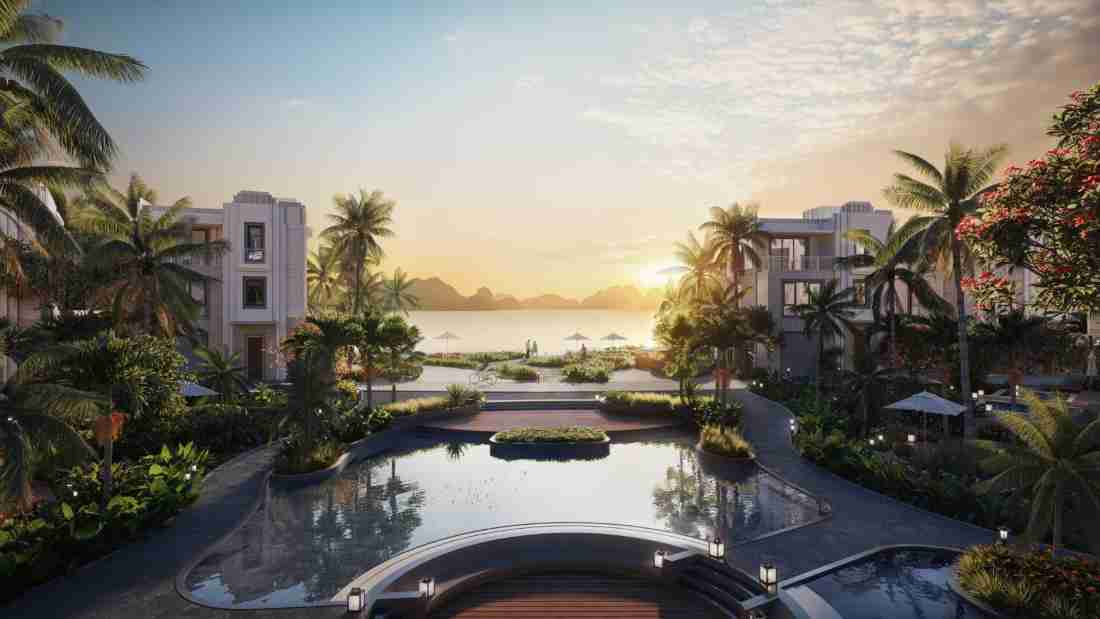 Lagoon Residences: Dự án phân khu biệt thự cao cấp trong tổ hợp Grand ...