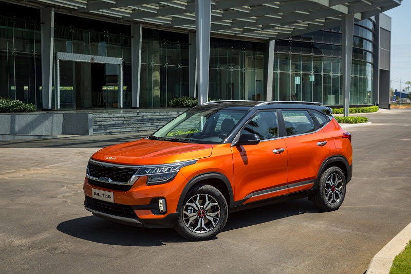 Kia ưu đãi đặc biệt đến 23 triệu đồng cho các dòng xe trong tháng 3 ...