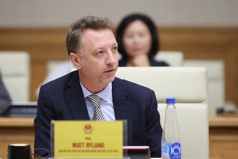 Thương mại Việt – Anh chạm mốc 8 tỷ bảng: Cơ hội lớn nhưng còn nhiều ...