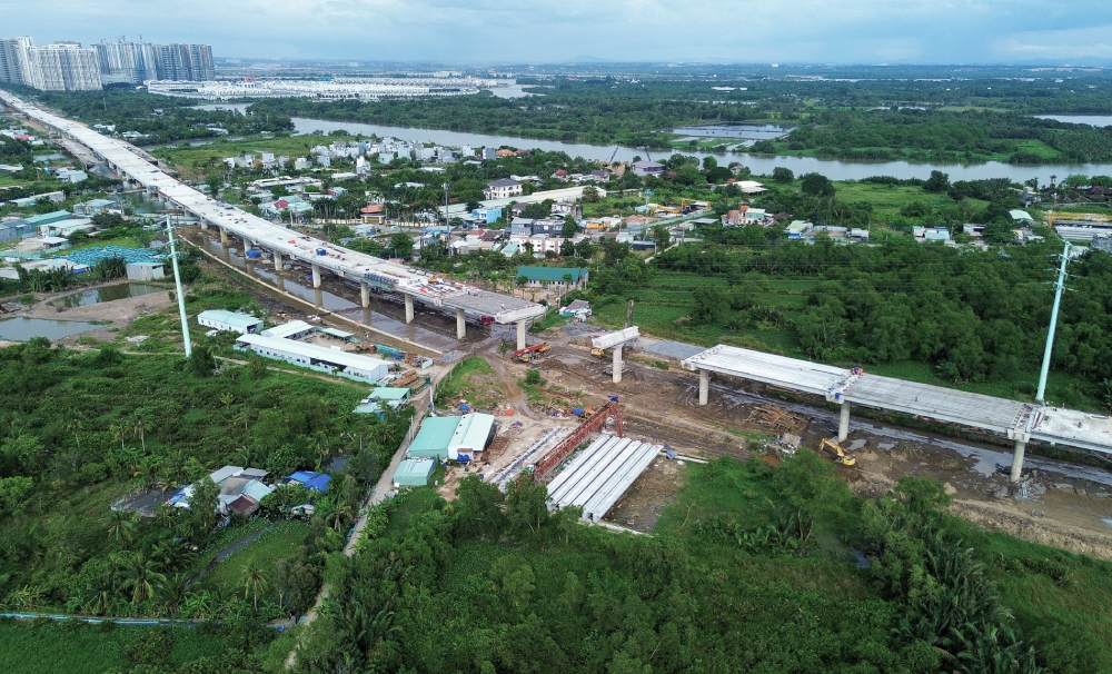 ĐIỂM NÓNG HẠ TẦNG: Hoàn tất 100% GPMB cầu vượt biển dài nhất Việt Nam ...