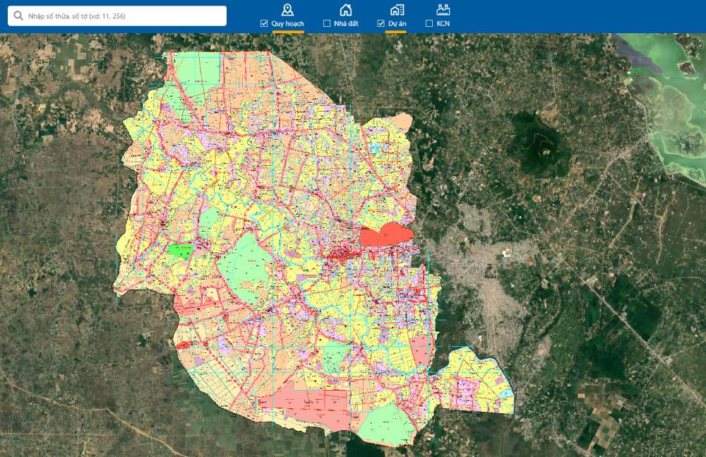 Tây Ninh thẩm định loạt quy hoạch lớn: Du lịch sinh thái hồ Dầu Tiếng ...