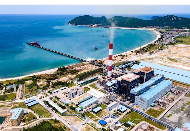 Kỳ vọng "cú hích" từ khu thương mại tự do Vũng Áng - CafeLand.Vn