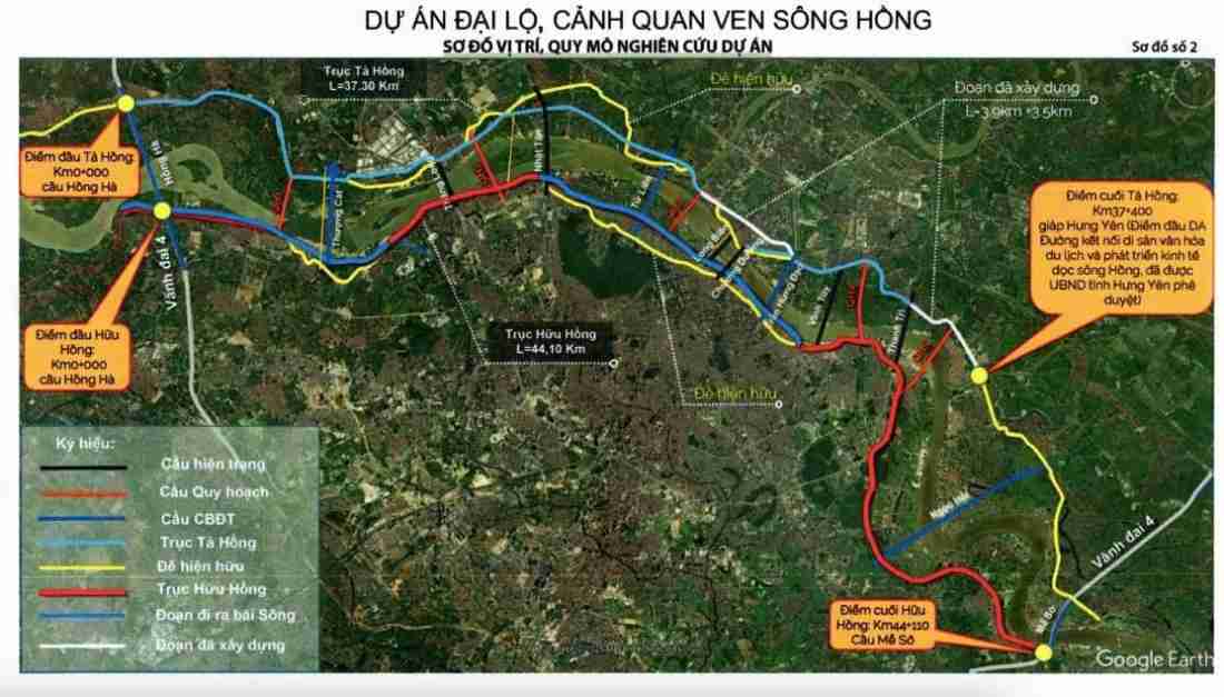 Liên danh chủ đầu tư đề xuất “nới” quỹ đất tái định cư lên hơn 2.000 ha ...