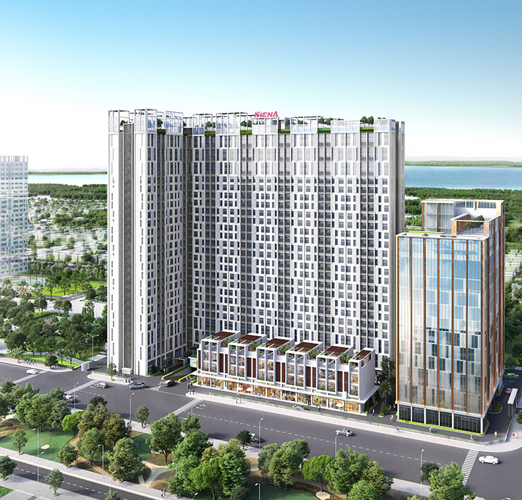 Bản đồ dự án Căn hộ CitiGrand Quận 2 trên CafeLand Map