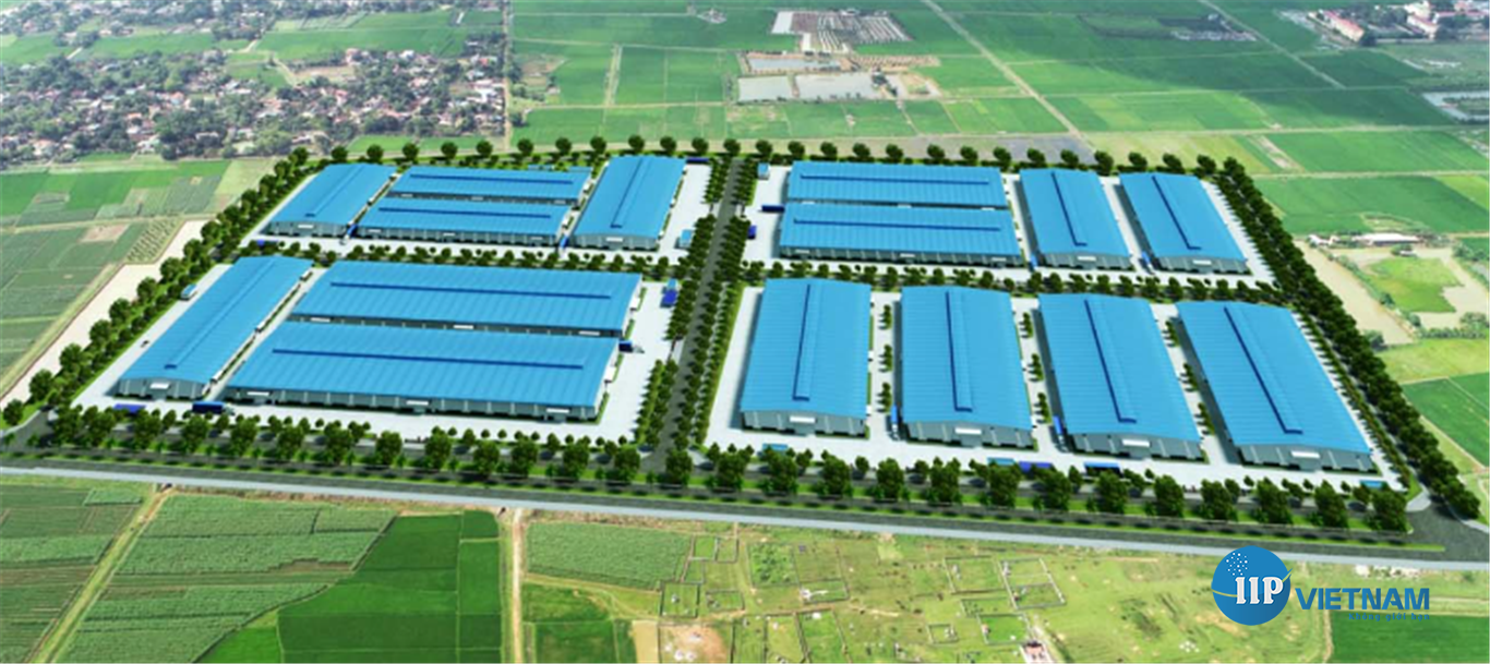 CỤM CÔNG NGHIỆP VĂN PHONG - NINH BÌNH