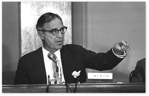 Bush - Gia tộc tài chính đình đám tại Mỹ - CafeLand.Vn